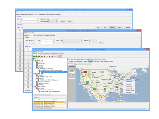 Software de Administración Centralizado - SmartView
